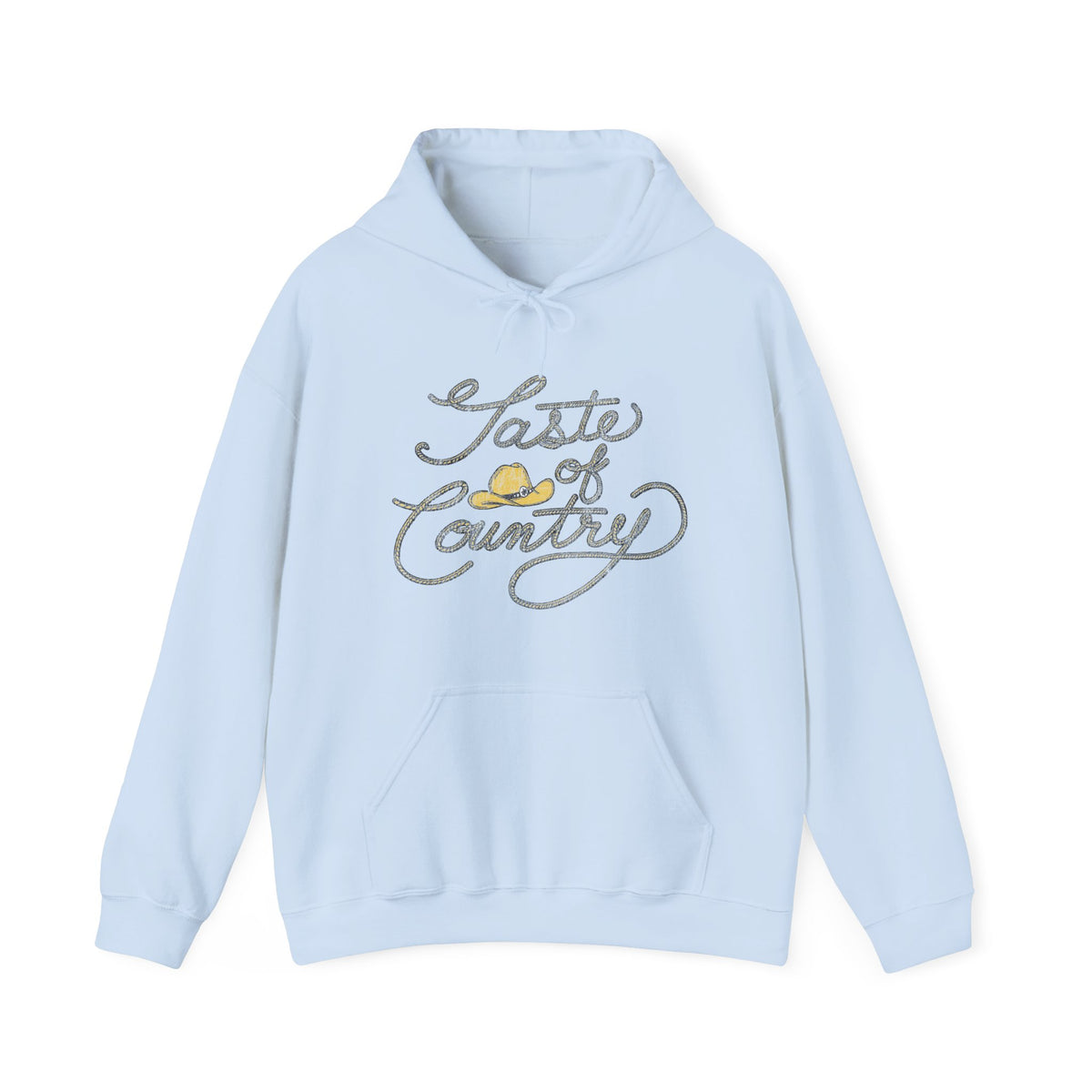 Written In Rope Hoodie – Taste of Country