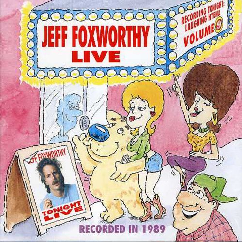 Jeff Foxworthy - LIVE – Taste of Country