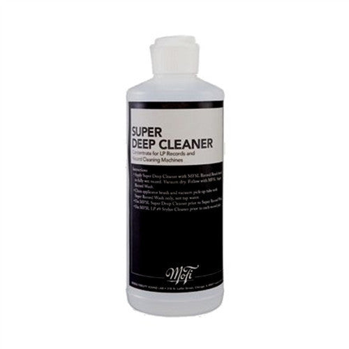 Mobile Fidelity Sound Lab - Super Deep Cleaner 16Oz – Taste of Country
