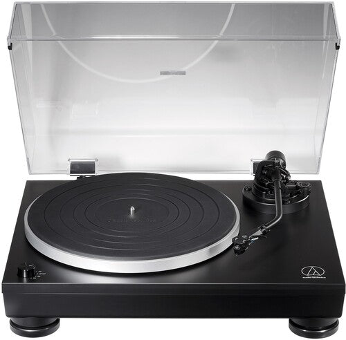 Audio Technica at-LP5X Direct-Drive Turntable Blc - Audio Technica AT ...