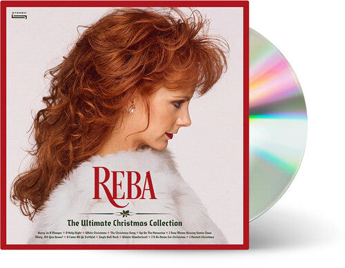 Reba McEntire - The Ultimate Christmas Collection – Taste of Country